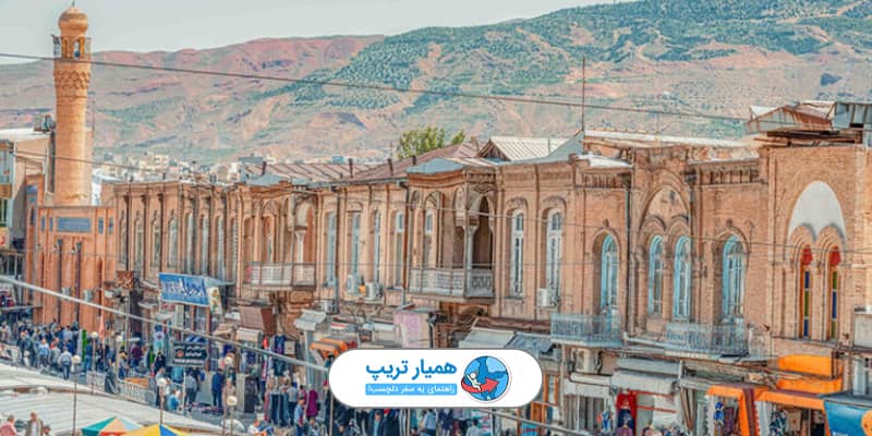 اگر تبریز رفتید، حتما از بازار بزرگ این شهر دیدن کنید! - همیارتریپ